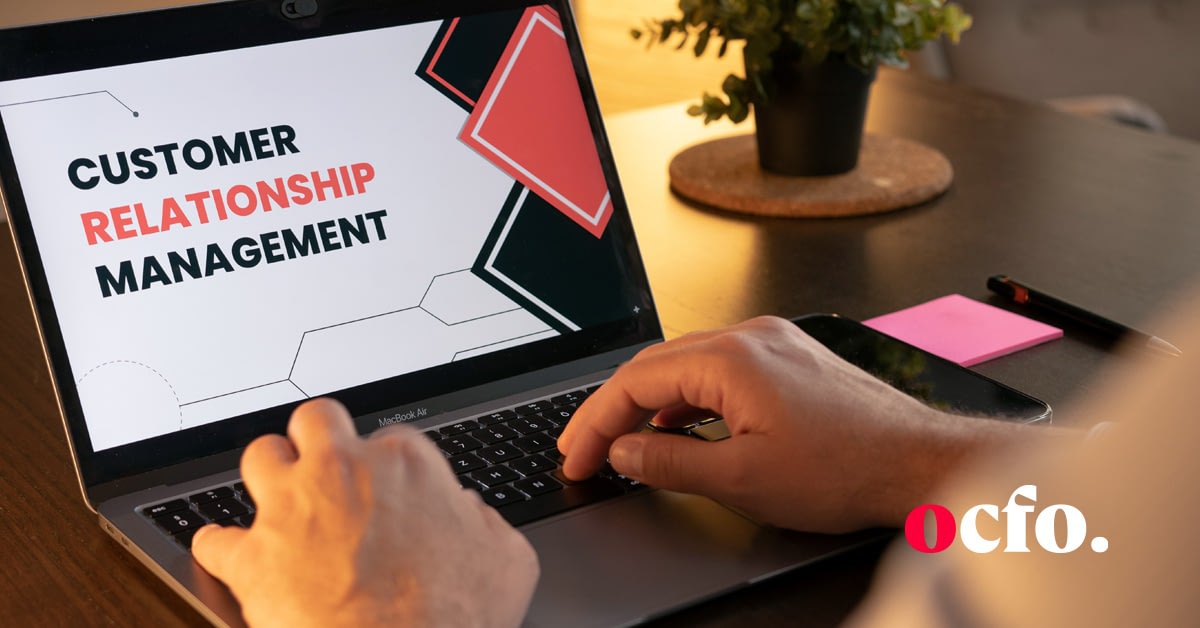 Eight reasons why ZOHO is the best CRM for business | Outsourced CFO